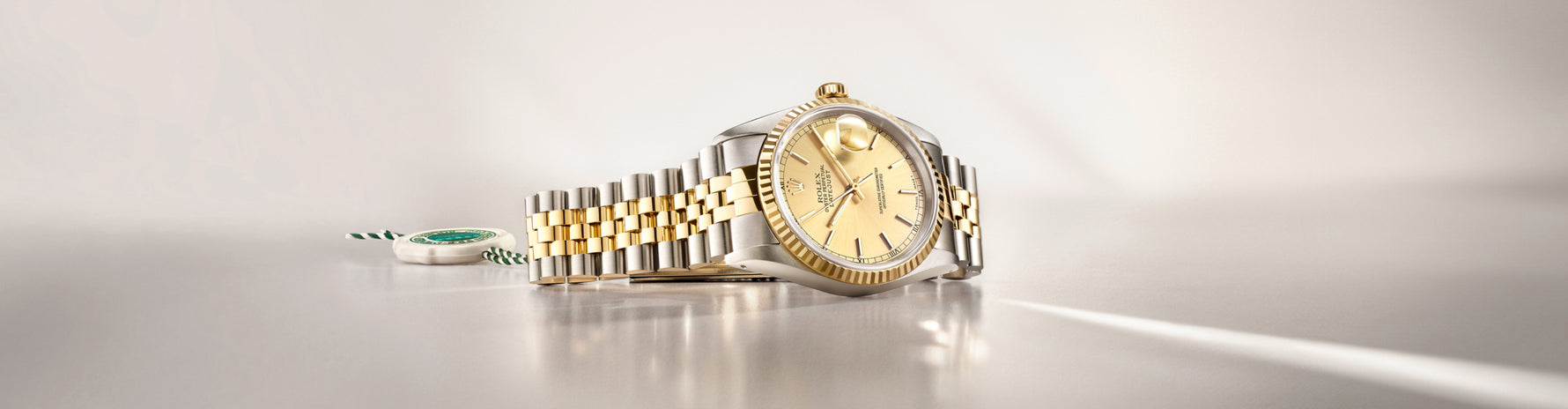 Rolex Certified Pre-Owned Watches | Lenox Jewelers